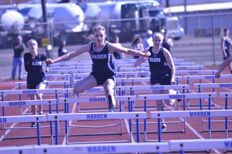 Warren track and field earns sweep over Oil City | News, Sports, Jobs ...